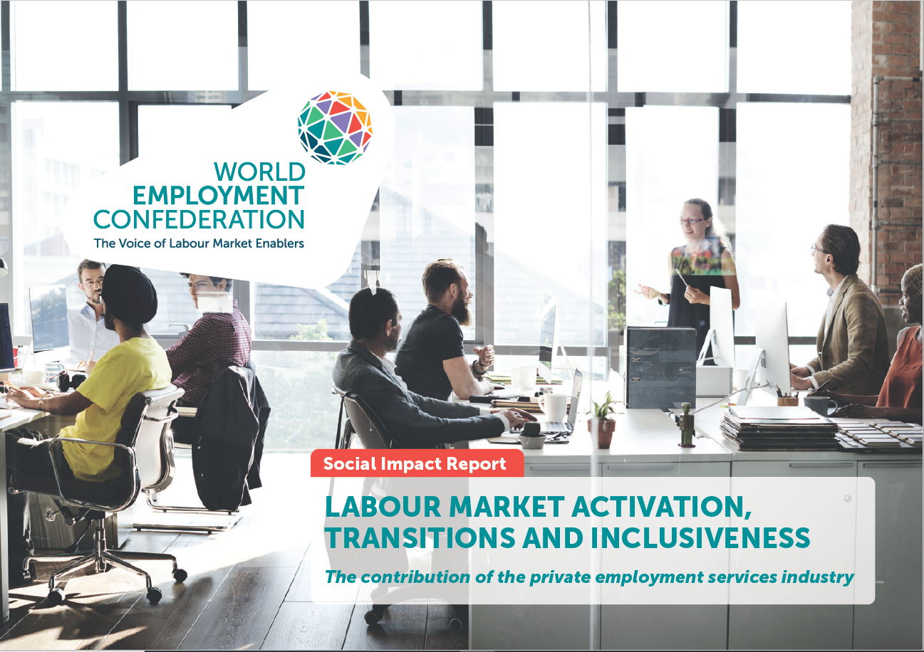 Social Impact Report 2019 - World Employment Confederation