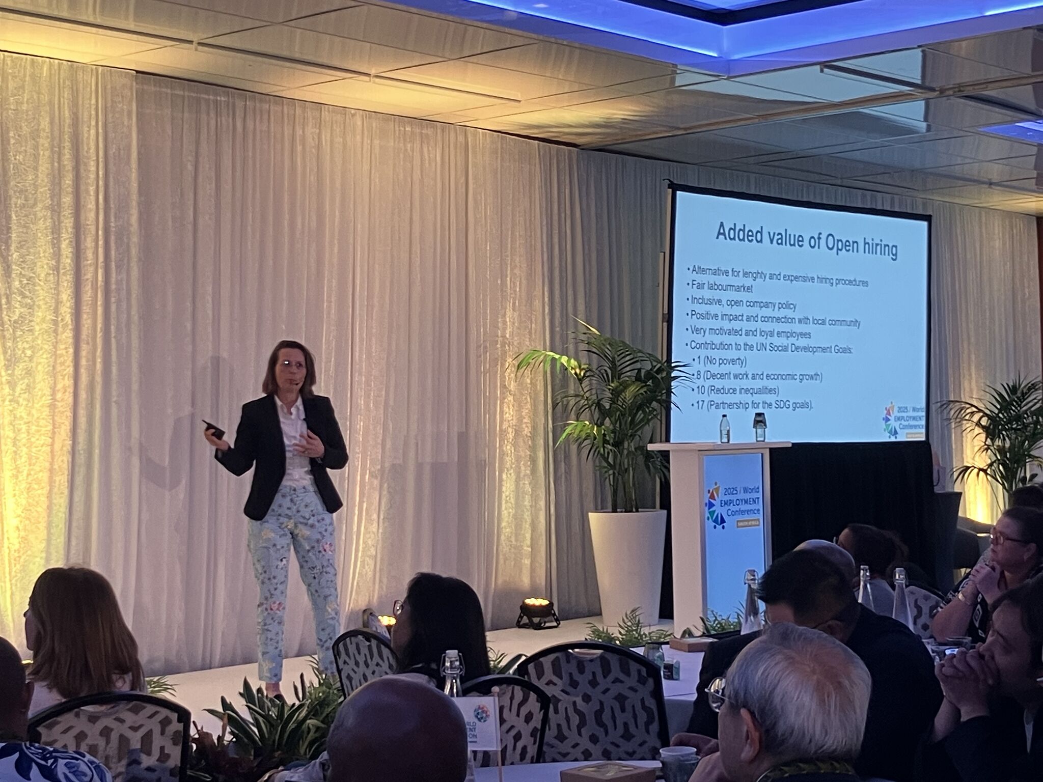 World Employment Conference 2025 - World Employment Confederation